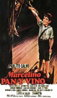 Marcelino Pan y Vino (1955) - Panorama Católico Internacional
